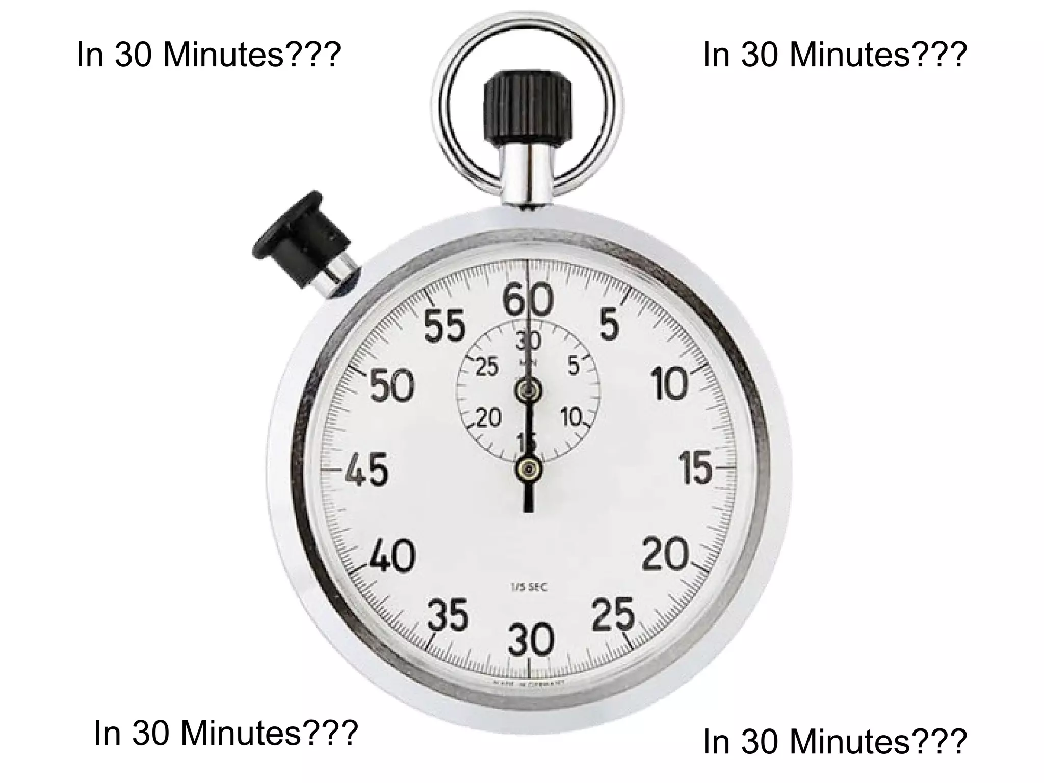 Tech For Teachers In 30 Seconds | PPT