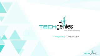 How TechGenies benefits consultants | PPT