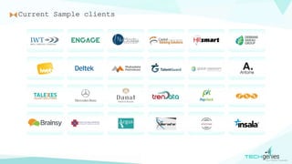 How TechGenies benefits consultants | PPT