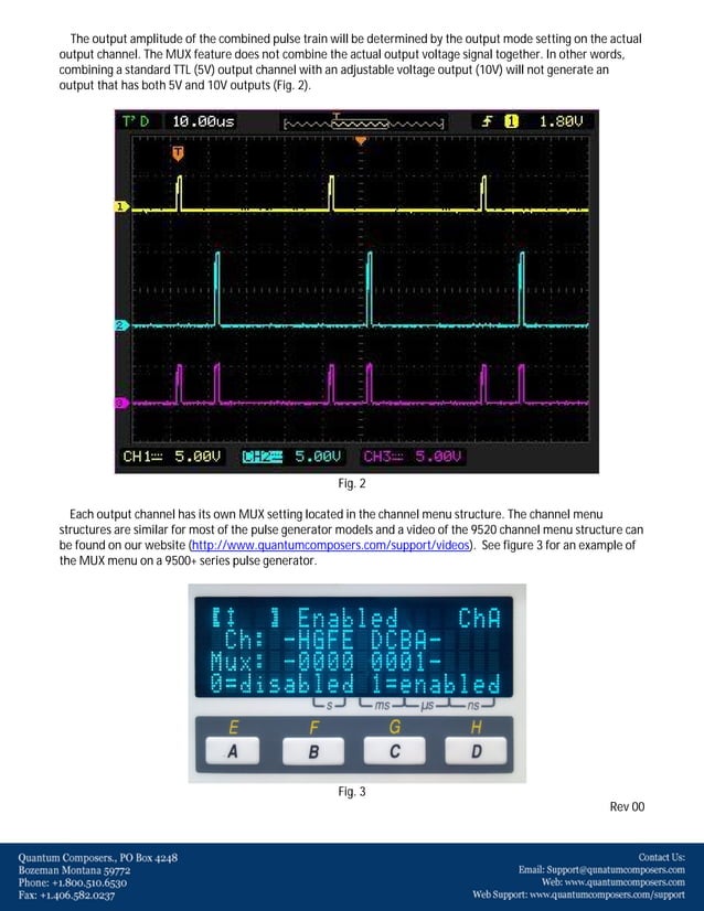 Tech guides: Channel Multiplexing | PDF | Technology & Computing