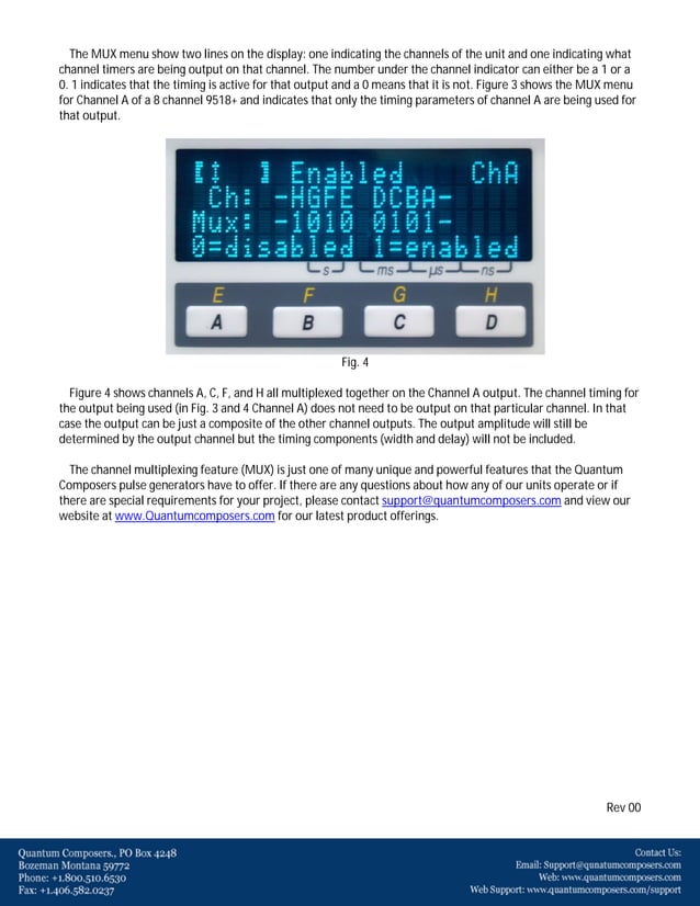 Tech guides: Channel Multiplexing | PDF | Technology & Computing