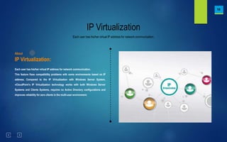 TechG vCloudPoint V1 Zero Client 2024 PPT | PPT