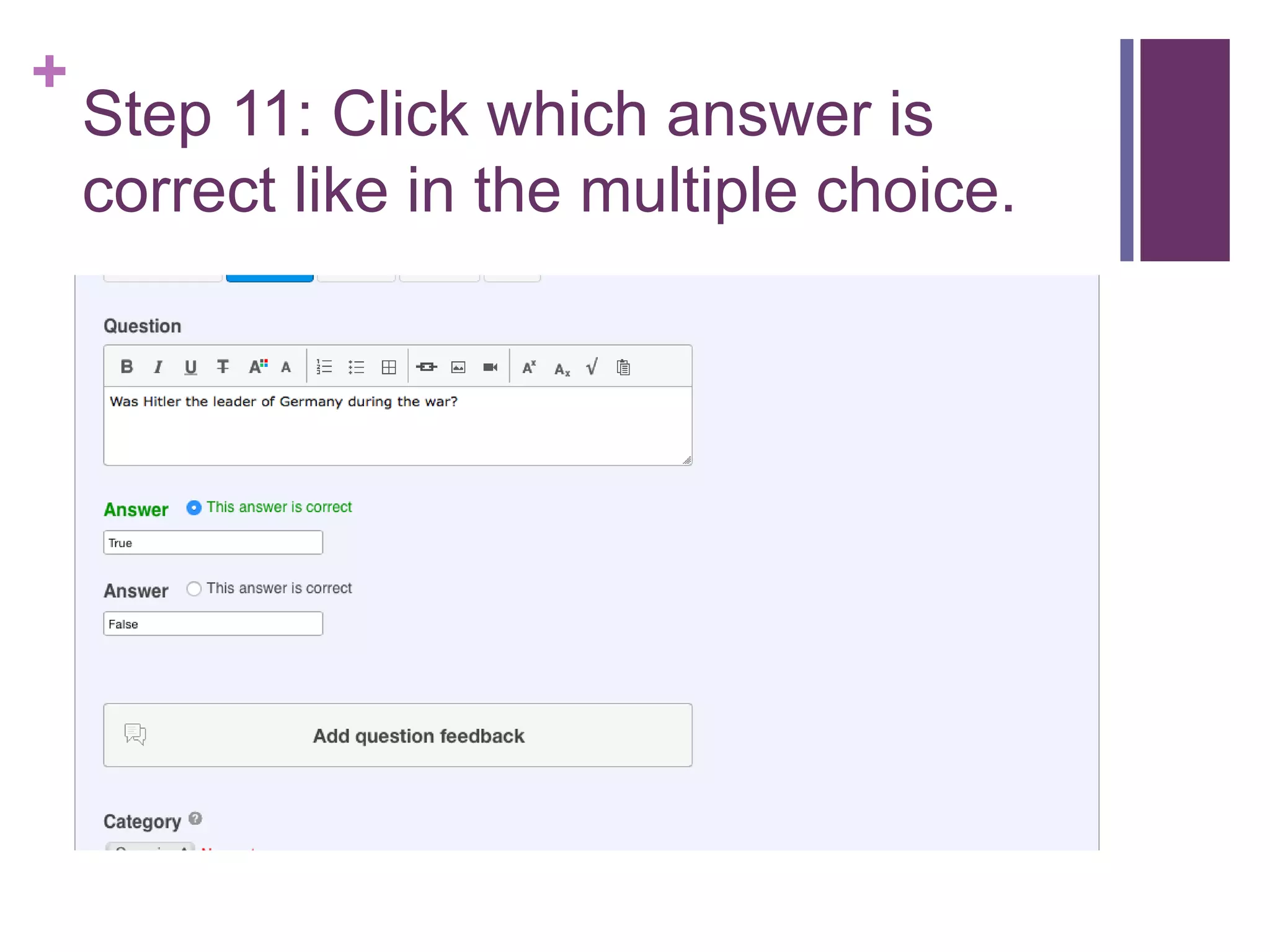 ClassMarker How to | PPTX