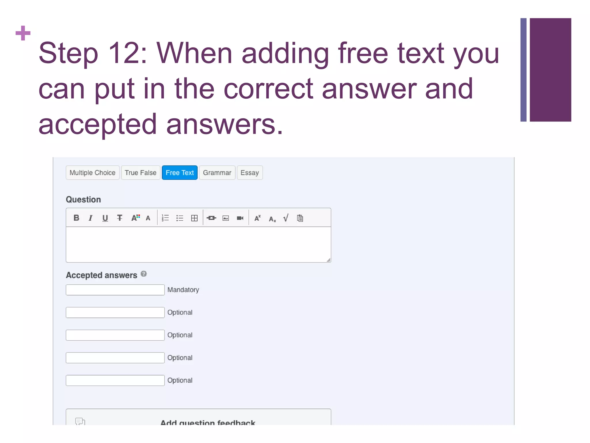 ClassMarker How to | PPTX