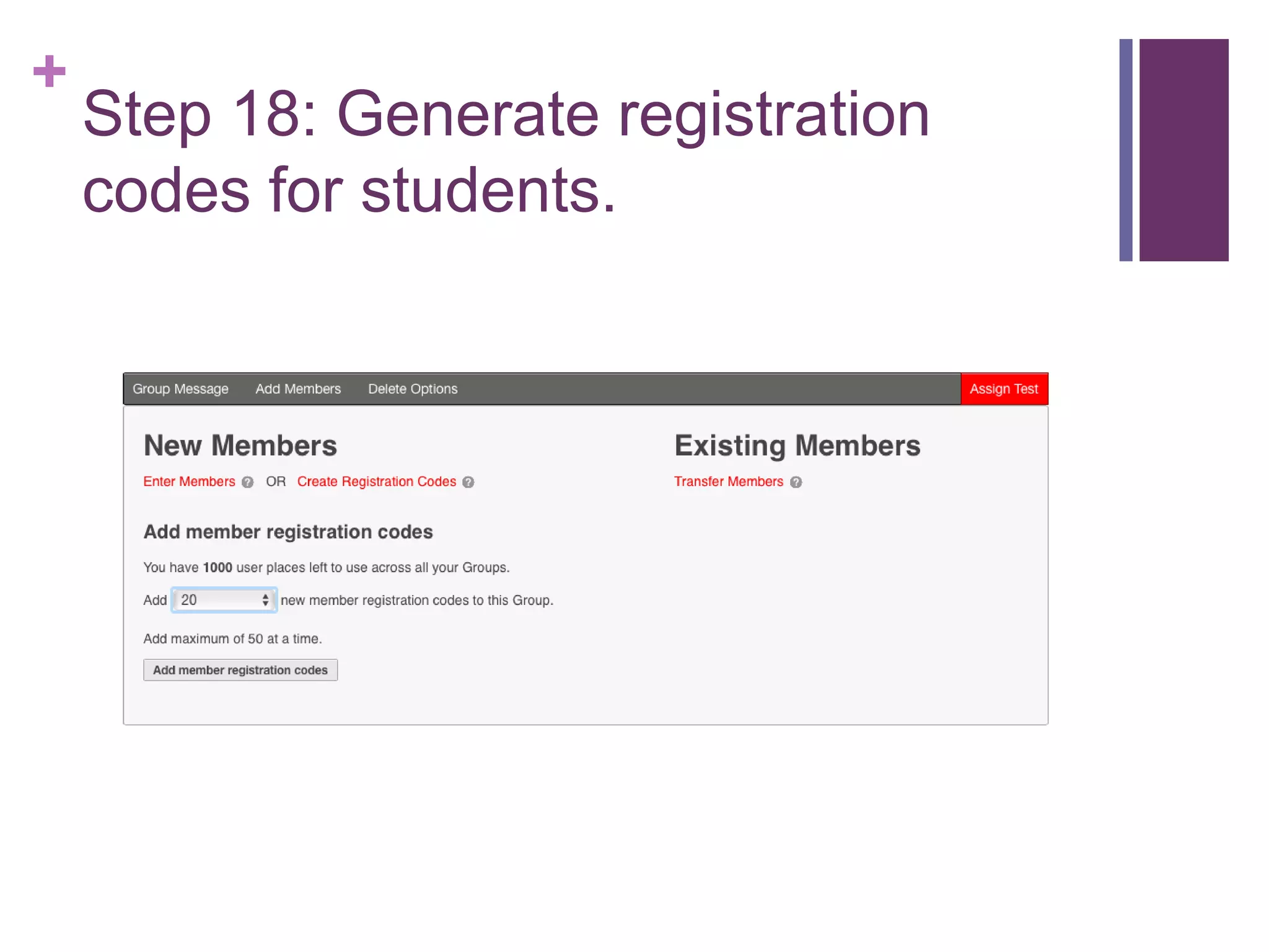 ClassMarker How to | PPTX