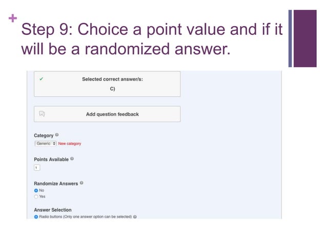ClassMarker How to | PPTX | Educational Assessment | Education