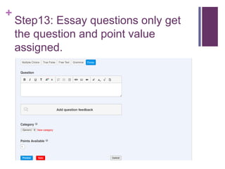 ClassMarker How to | PPTX