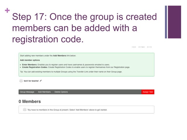 ClassMarker How to | PPTX | Educational Assessment | Education