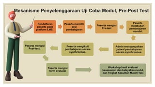 Techical Meeting Uji Coba Modul Pre Post test.pptx