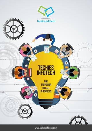 DIGITAL MARKETING AND GRAPHIC DESIGNING SERVICES By Techies Institute for learning & Innovation ...