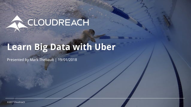 Learn big data with Uber | PDF | Cloud Computing | Internet