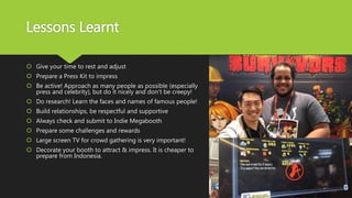 Bringing your game to the global scene - Toge Productions | PPTX