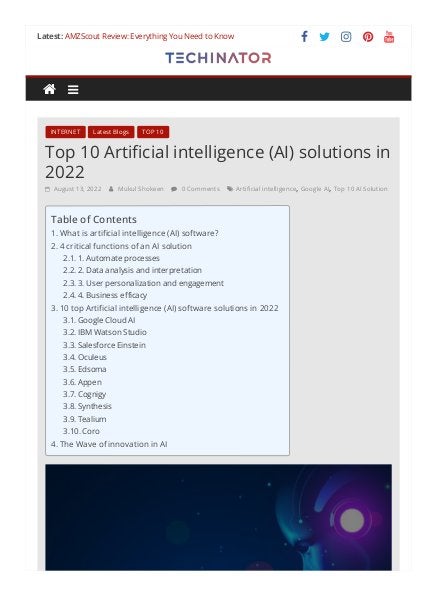 Top10 Artificial Intelligence AI Solutions-in-2022-.pdf