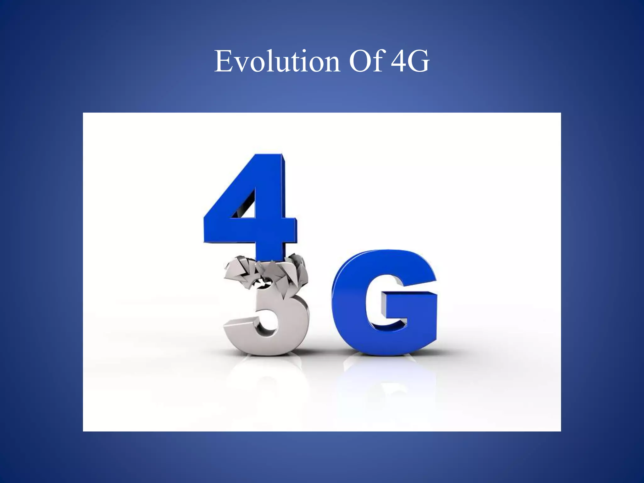 5G the Future of next Generation of communication | PPTX | Computer ...