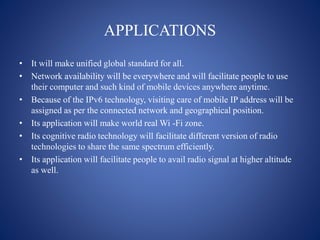 5G the Future of next Generation of communication | PPTX