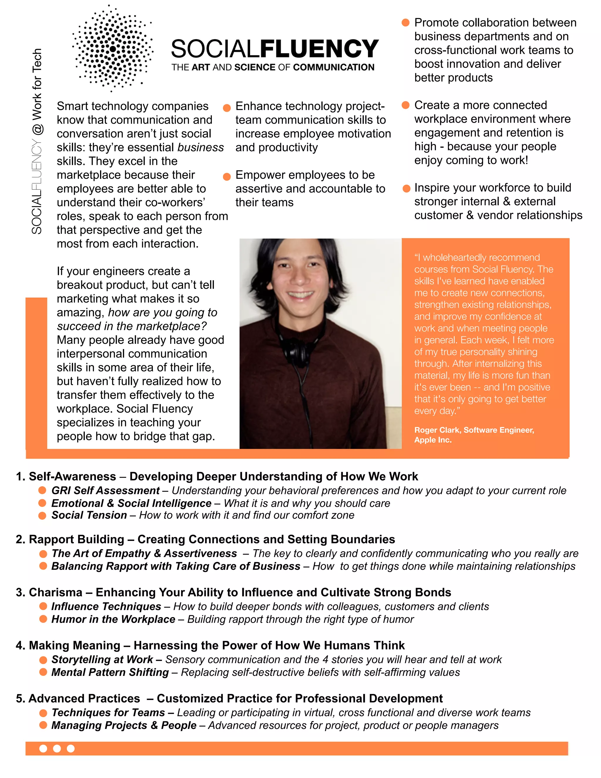 Is Social Fluency For You? | PDF