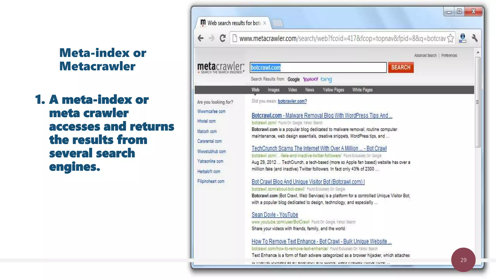 ROLES OF THE INTERNET AND WORLD WIDE WEB IN EDUCATION | PPTX