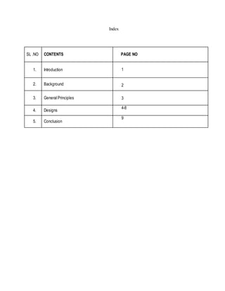 Techinical report | PDF