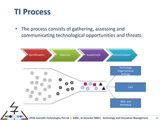 Tech innovation s5_intelligence | PPT