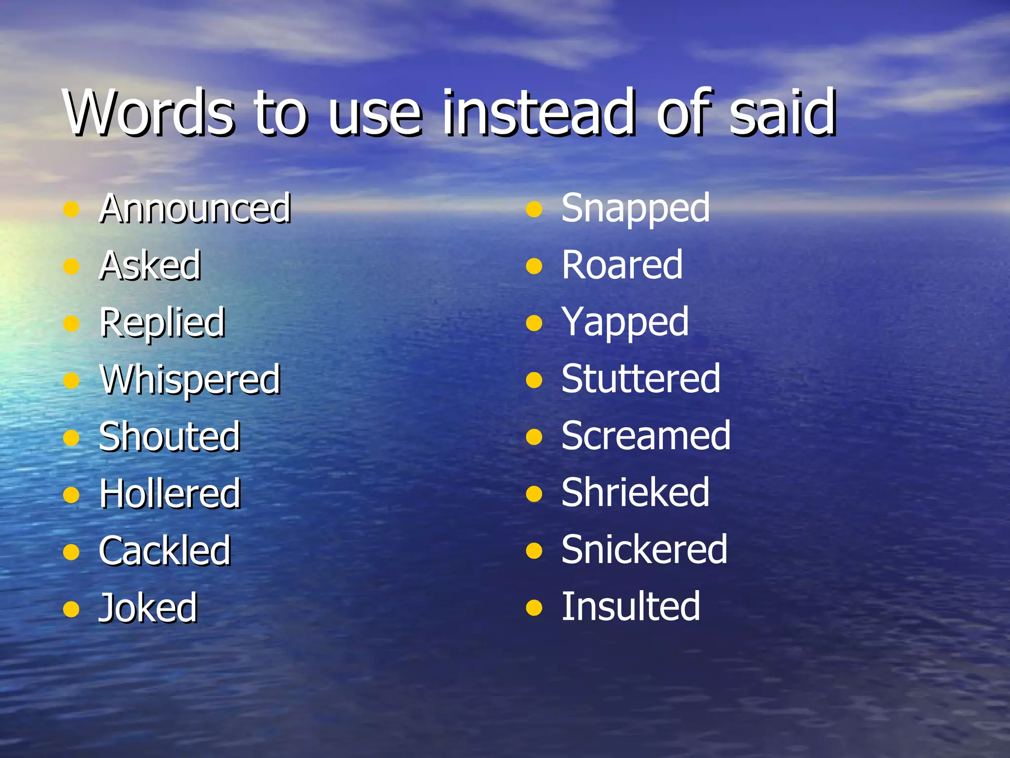 Final Practicum Expereince | PPT