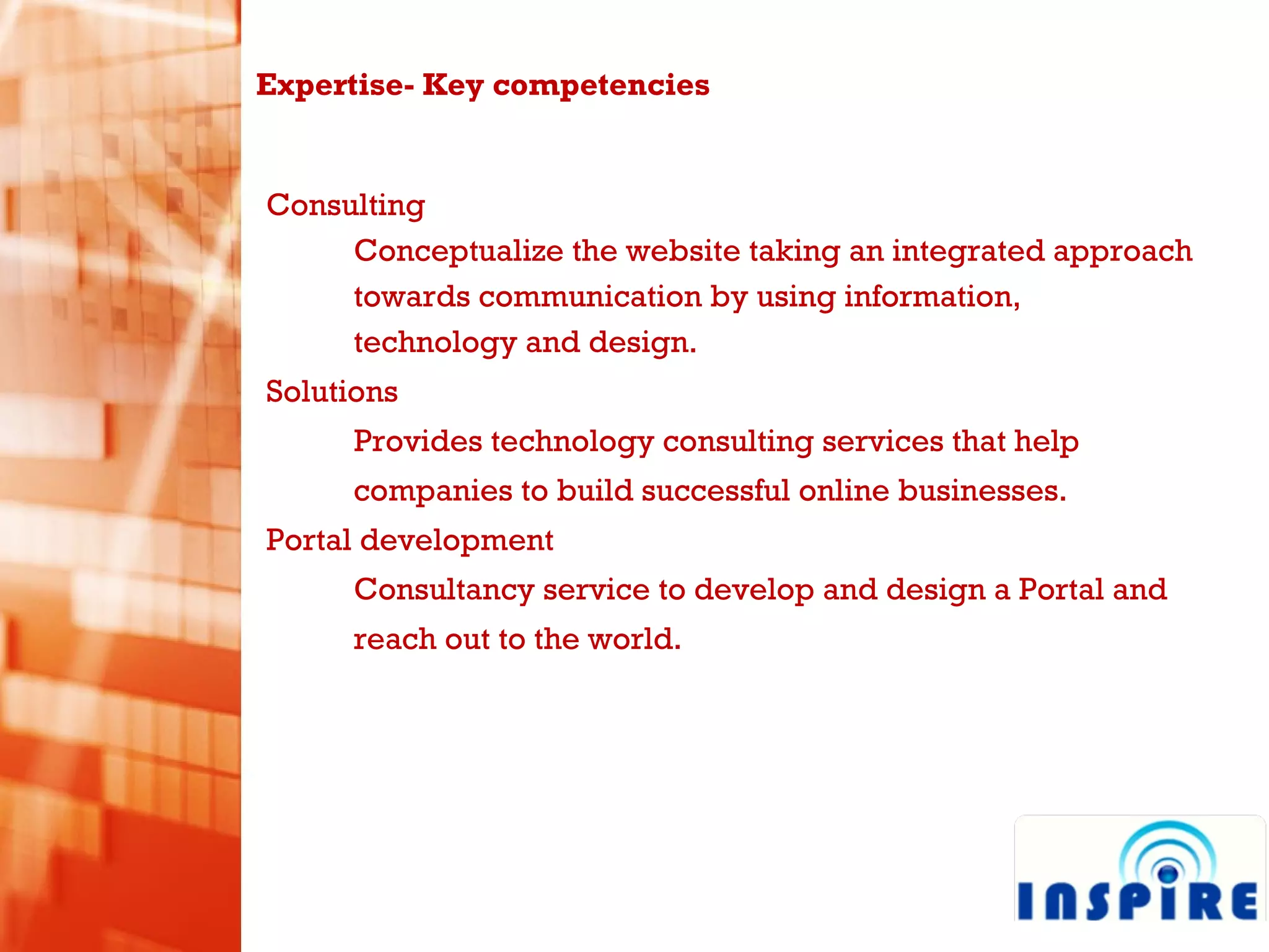 Tech Inspire | PPT