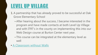 Tech integration elementary_ideas | PPT