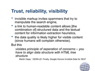 LRMI: using schema.org to describe educational resources | PPTX