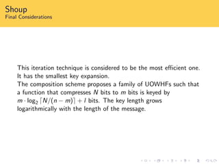 Iteration Techniques | PPT