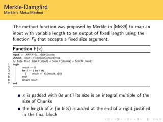 Iteration Techniques | PPT