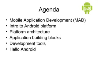 Android app development | PPT