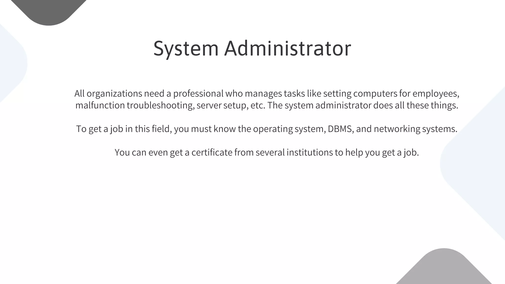 Tech Jobs That Don’t Require Coding .pptx