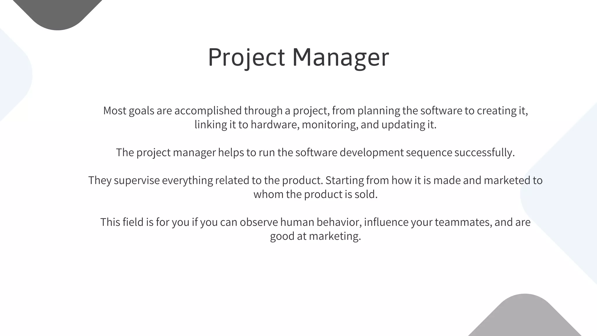 Tech Jobs That Don’t Require Coding .pptx