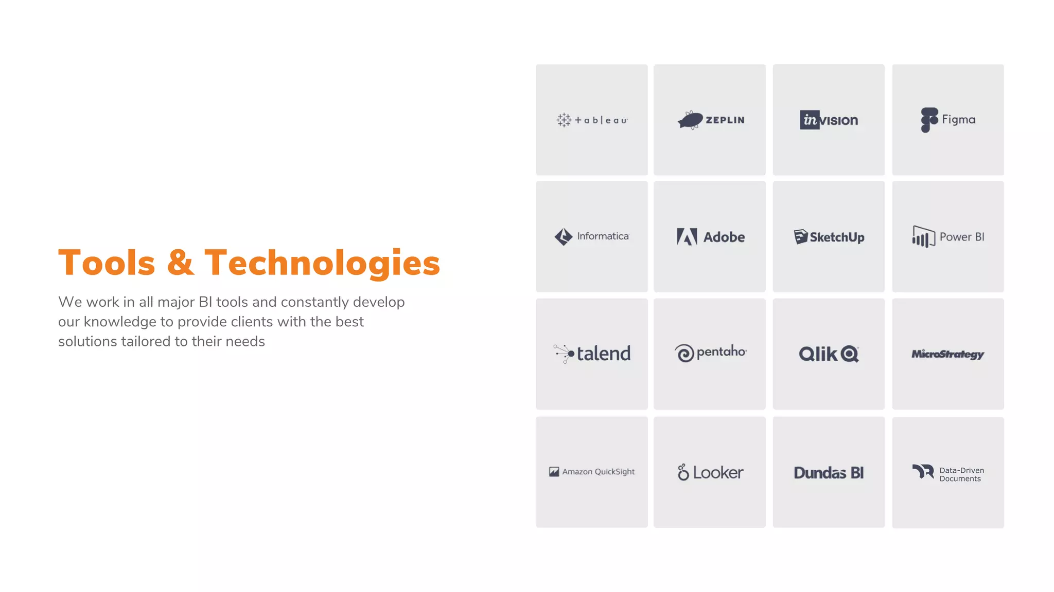 Data Analytics Company |Techknomatic | PPT