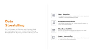 Data Analytics Company |Techknomatic | PPT