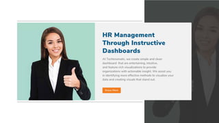 Data Analytics Company |Techknomatic | PPT