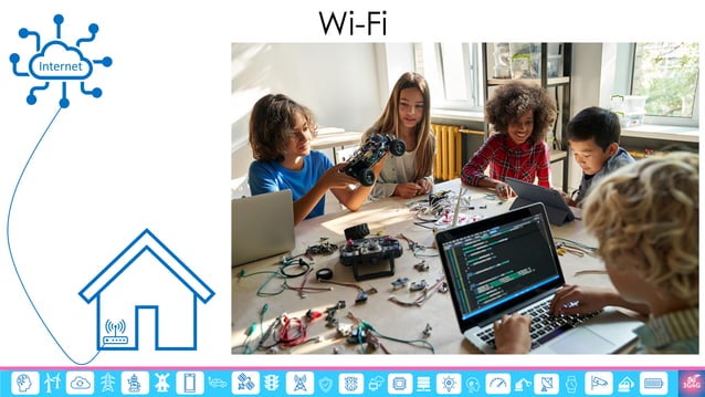 TechKnowledge Technology Stories - Part 2: Connecting Everything Everywhere… | PPT