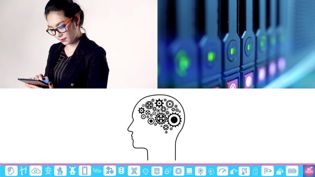 TechKnowledge Technology Stories - Part 2: Connecting Everything Everywhere… | PPT