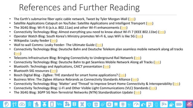 TechKnowledge Technology Stories - Part 2: Connecting Everything Everywhere… | PPT