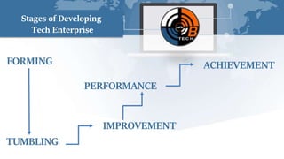 Tech Leadership Development | PPTX | Business | Business and Finance