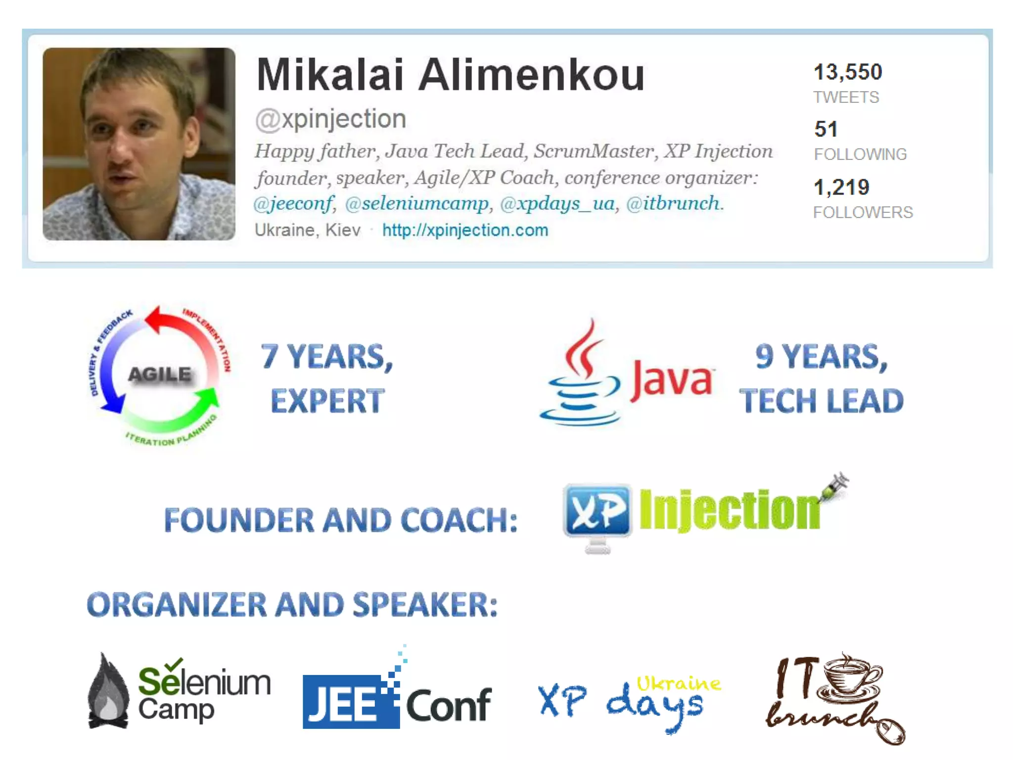 Tech Lead role for Agile success | PPTX