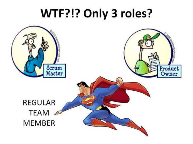 Tech Lead role for Agile success | PPT