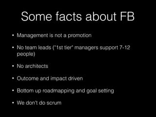 Tech Leads: What is it, do I want it and how to get there | PPT