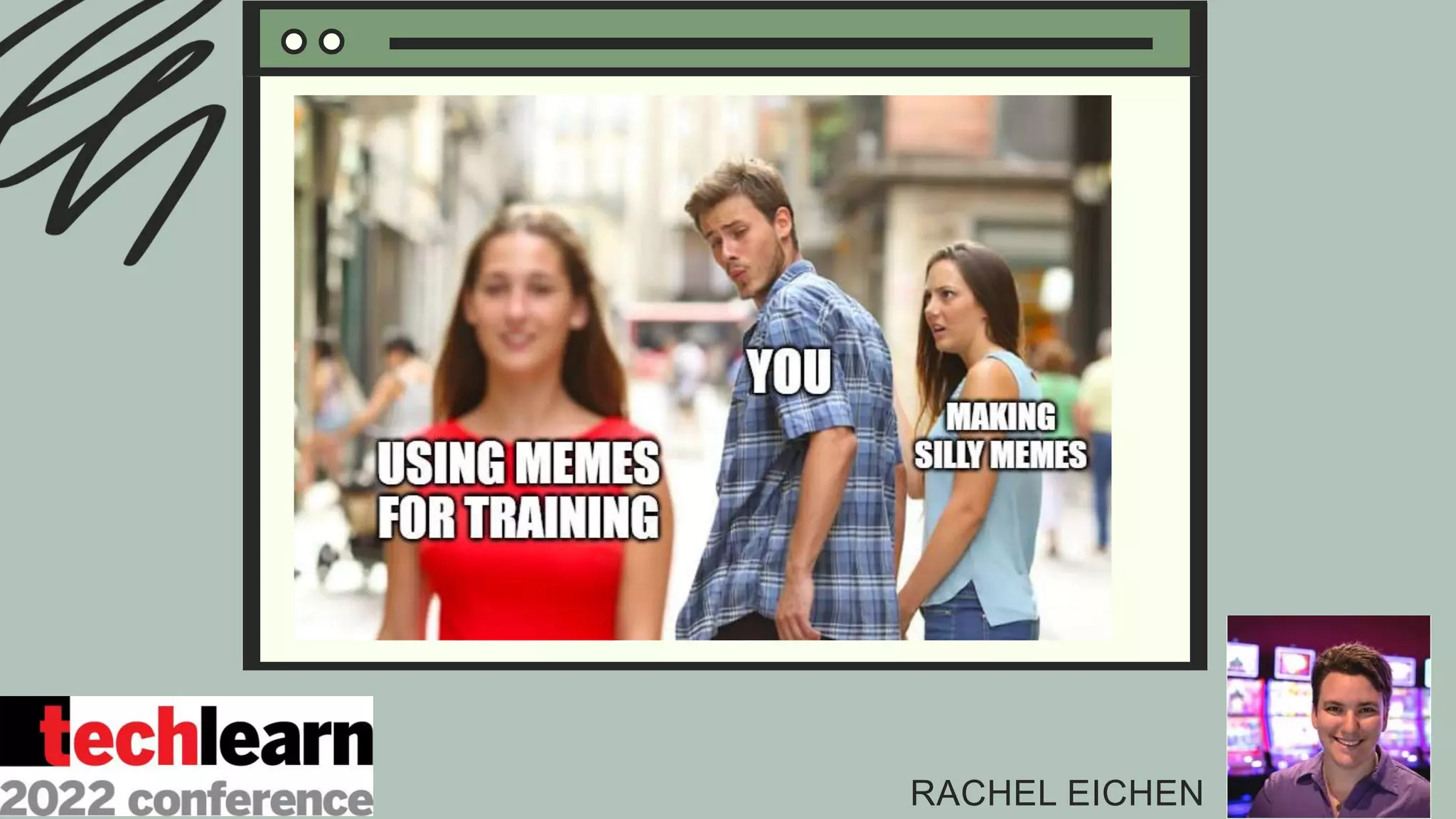 Much Wow: What Are Memes and Why they Matter for Training (Techlearn ...