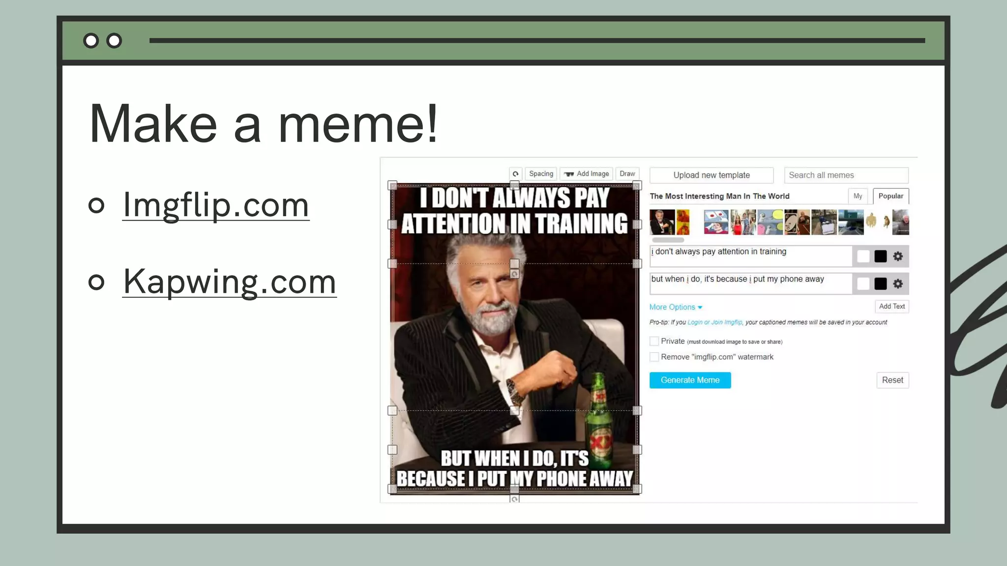 Much Wow: What Are Memes and Why they Matter for Training (Techlearn ...
