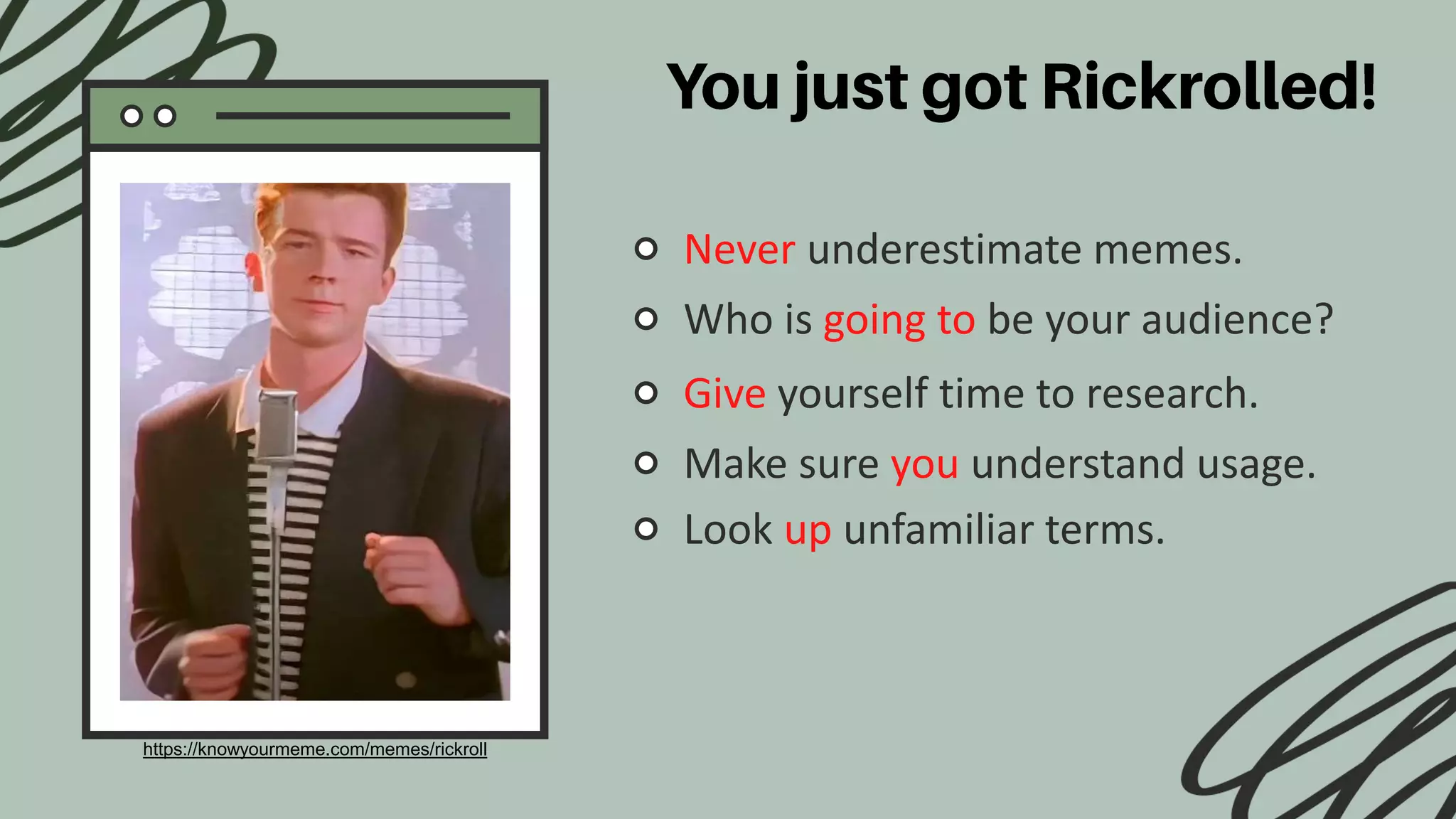 Much Wow: What Are Memes and Why they Matter for Training (Techlearn ...