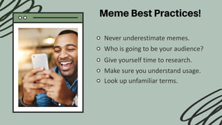 Much Wow: What Are Memes and Why they Matter for Training (Techlearn ...