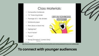 Much Wow: What Are Memes and Why they Matter for Training (Techlearn ...