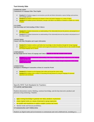 Tech lesson plan for emerging trend | PDF