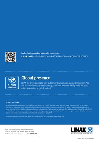 Porque elegir Pistones Electricos en ves de Hidraulicos | PDF