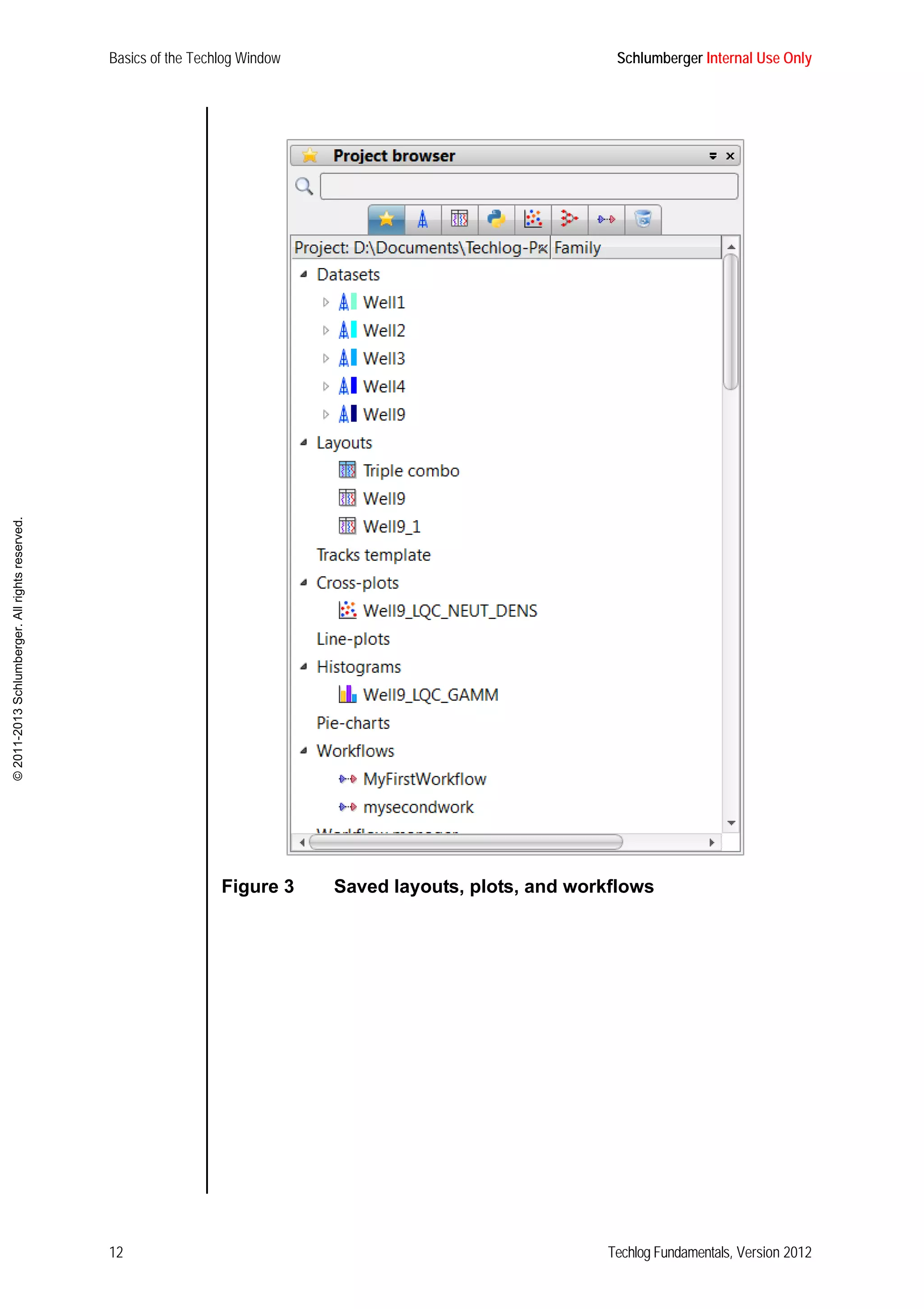 Manuel Logiciel Techlog 2012 | PDF